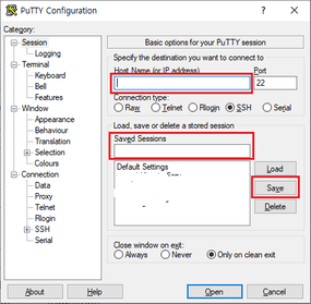구글 클라우드 플랫폼에서 SSH키 생성 후 PuTTY 접속하기 | Woosung Blog